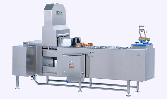 Tona Rapid XL cutting machine – KRONEN | KRONEN GmbH