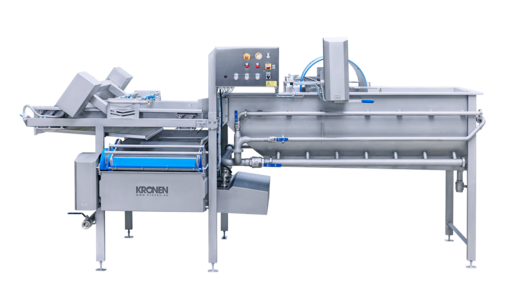 GEWA AF pre-washing machine – KRONEN | KRONEN GmbH