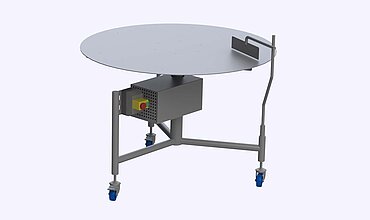 EASY packaging machine for food products – KRONEN | KRONEN GmbH