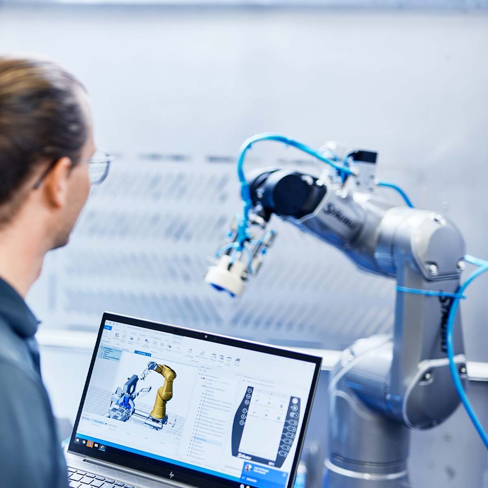 Robot Avocado Line – KRONEN | KRONEN GmbH