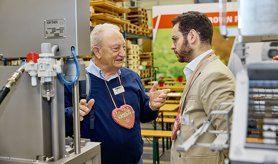 Images & video – a look back at the KRONEN Customer Day 2025 | KRONEN GmbH
