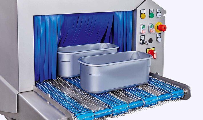 UVC Lock disinfection lock – KRONEN | KRONEN GmbH