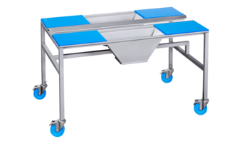 GS 10-2 TTS belt cutting machine – KRONEN | KRONEN GmbH