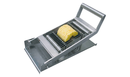 MPC 100 manual pineapple chunk cutter – KRONEN | KRONEN GmbH