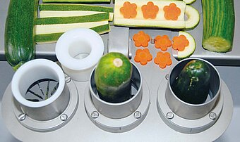 Trimming table for four people – KRONEN | KRONEN GmbH