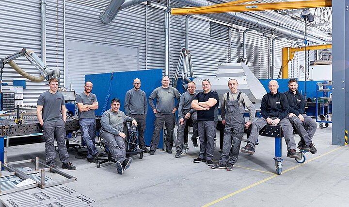 Food Technology from Kehl in Germany | KRONEN GmbH