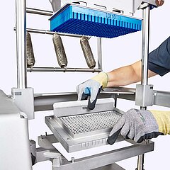 HGW grid cutter – KRONEN | KRONEN GmbH