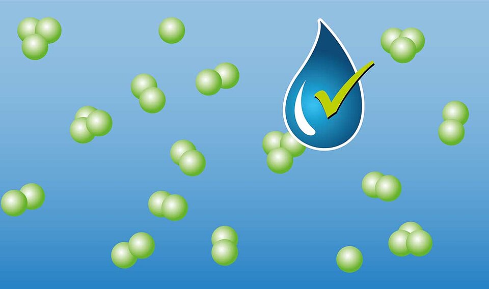 Machines for disinfection – KRONEN | KRONEN GmbH