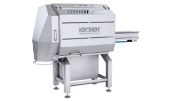 KUJ-V cube, strip & slice cutting machine | KRONEN GmbH