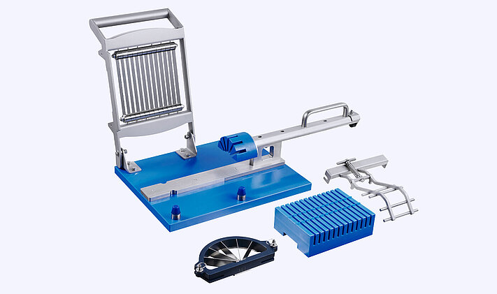 MMC 150 manual melon chunk cutter – KRONEN | KRONEN GmbH