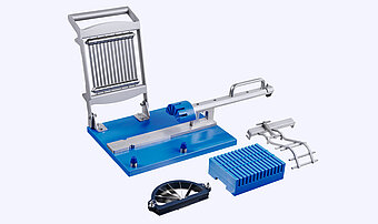 MMC 150 manual melon chunk cutter – KRONEN | KRONEN GmbH