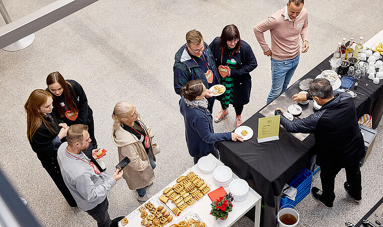 Images & video – a look back at the KRONEN Customer Day 2025 | KRONEN GmbH