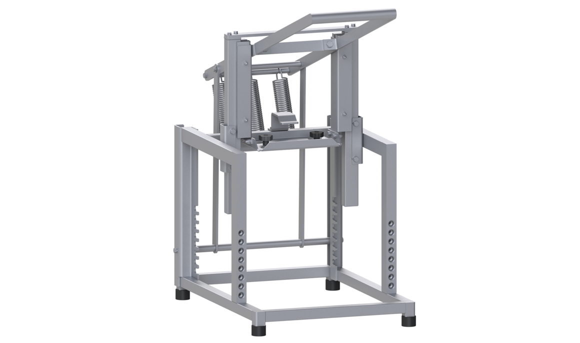 HGW manual grid cutter – KRONEN | KRONEN GmbH