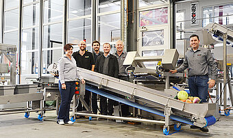 KRONEN Food Technology from Kehl in Germany | KRONEN GmbH