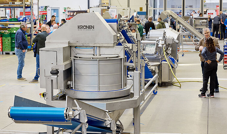 Images & video – a look back at the KRONEN Customer Day 2025 | KRONEN GmbH