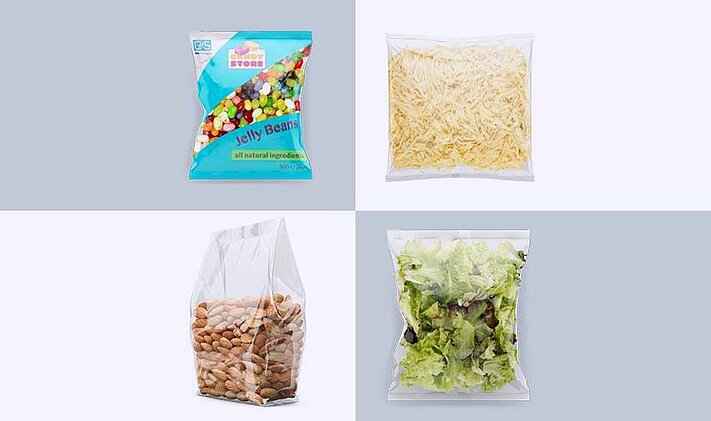 FLEX L packaging machine for food products – KRONEN | KRONEN GmbH