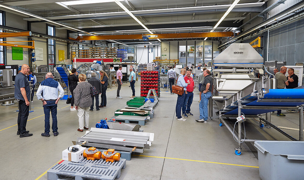 Looking back on the KRONEN Customer Day 2023 | KRONEN GmbH