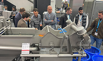 KRONEN: Review of the Anuga FoodTec 2024 | KRONEN GmbH