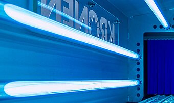 UVC Lock disinfection lock – KRONEN | KRONEN GmbH