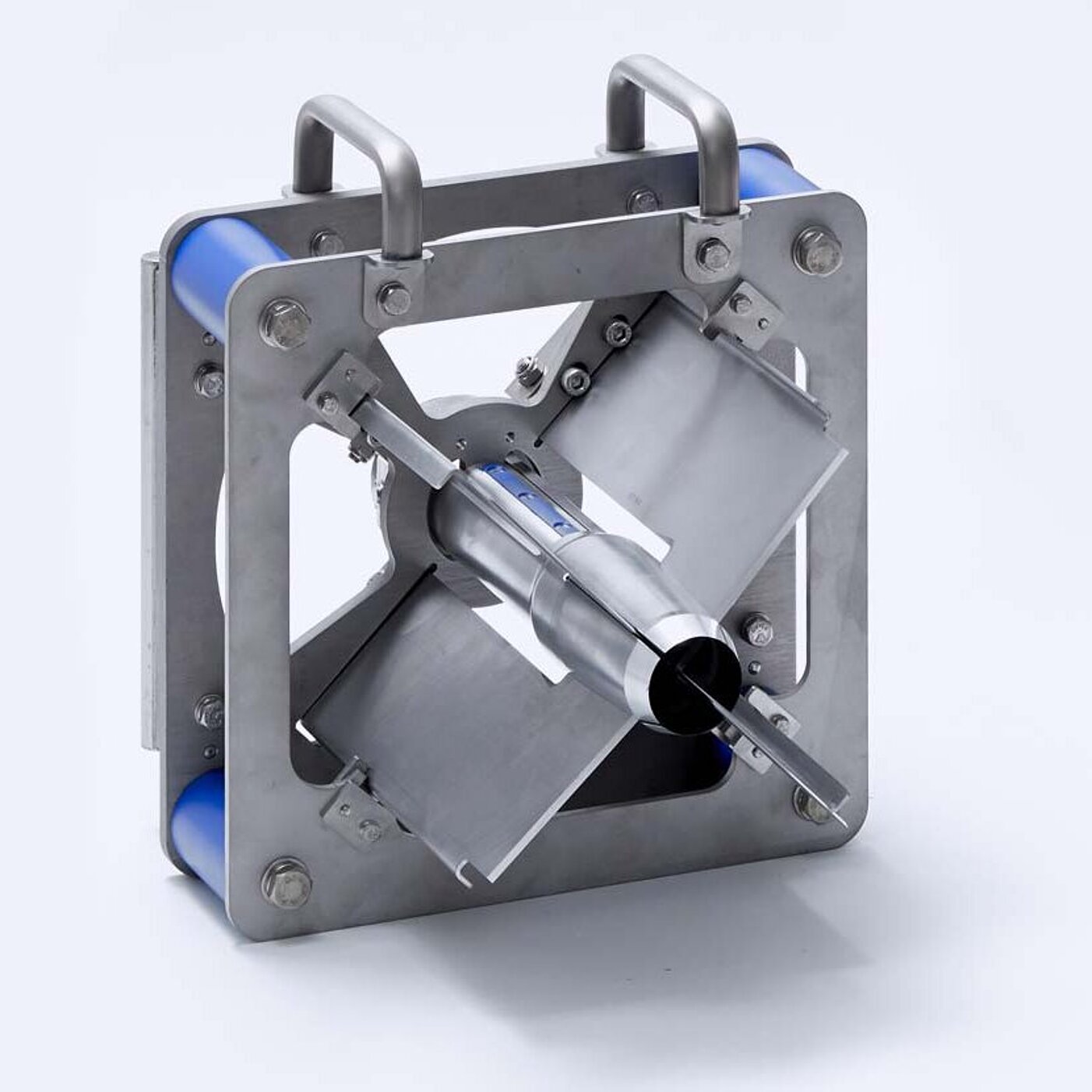 Multicorer: automatic coring of vegetables – KRONEN | KRONEN GmbH