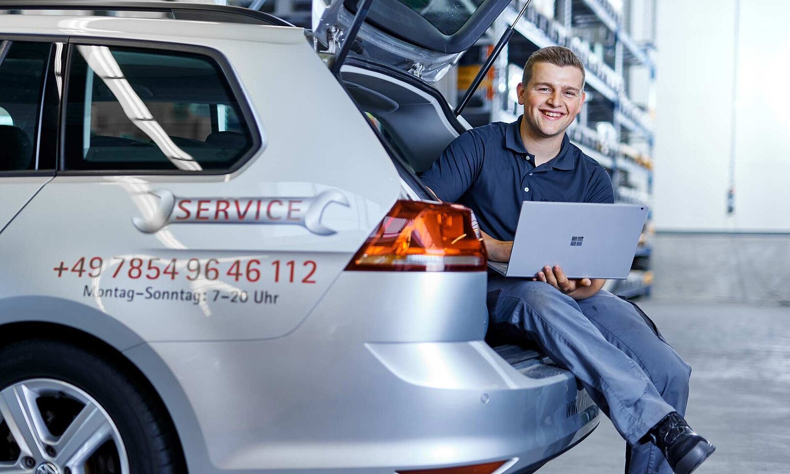 Customer service | KRONEN GmbH