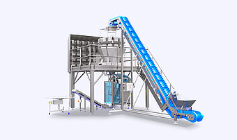 FLEX L packaging machine for food products – KRONEN | KRONEN GmbH