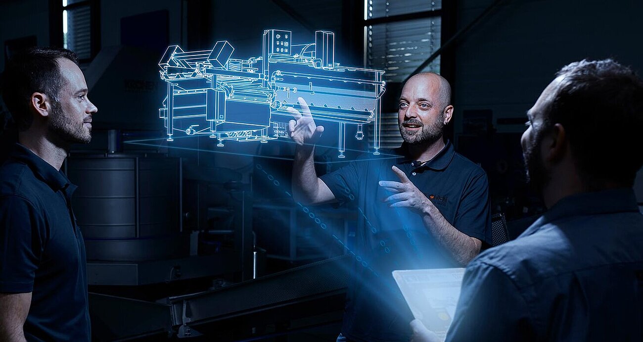 SMART Solutions | KRONEN GmbH