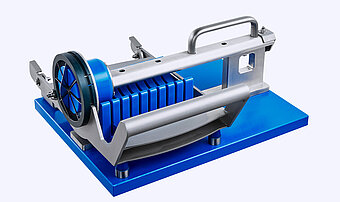 MPC 100 manual pineapple chunk cutter – KRONEN | KRONEN GmbH