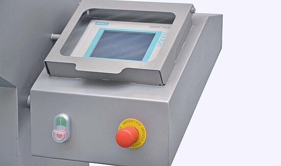 GS 10-2 TTS belt cutting machine – KRONEN | KRONEN GmbH