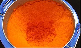 SPECIAL Application in May: Spin-drying of caviar, caviar substitutes ...