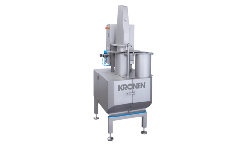 S021 vegetable spiral cutting machine – KRONEN | KRONEN GmbH