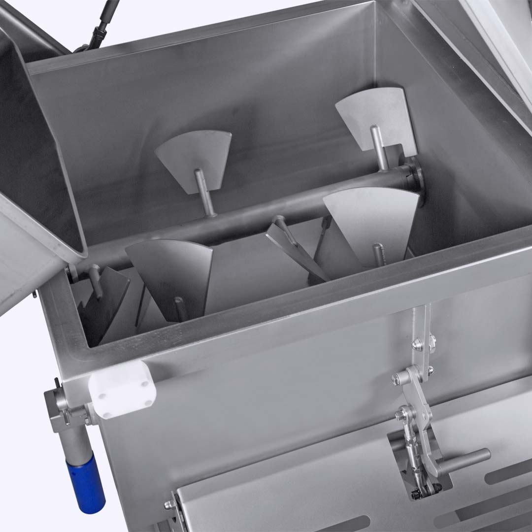 Mezcladora K230 - KRONEN | KRONEN GmbH