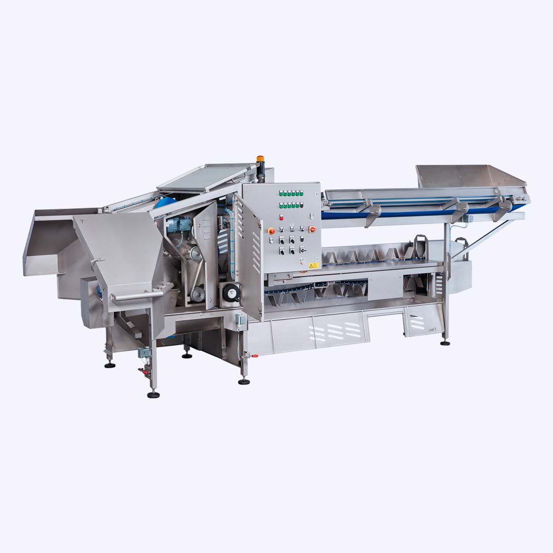 TT450 top and tail machine – KRONEN | KRONEN GmbH