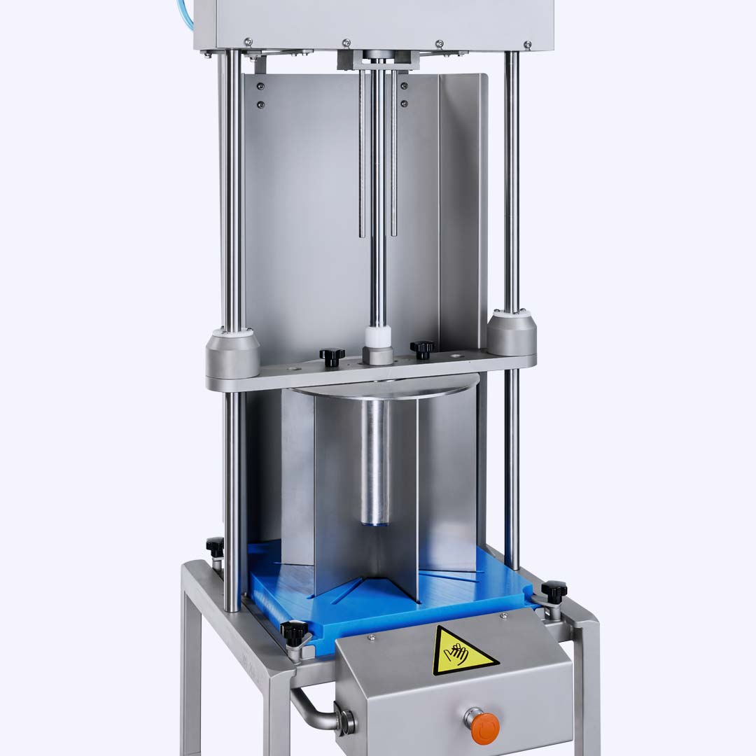 PGW XL pneumatic cutting machine – KRONEN | KRONEN GmbH