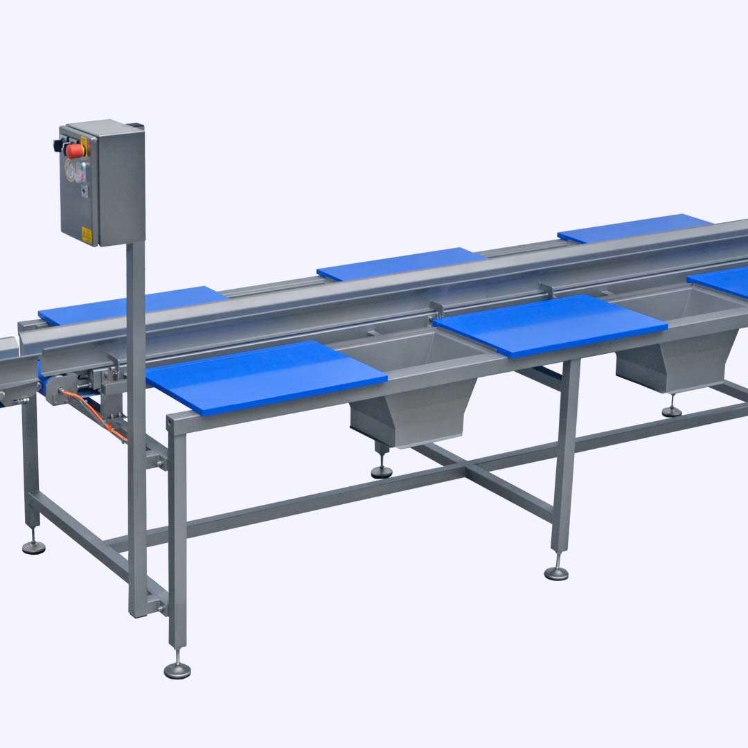 Trimming table for ten people – KRONEN | KRONEN GmbH