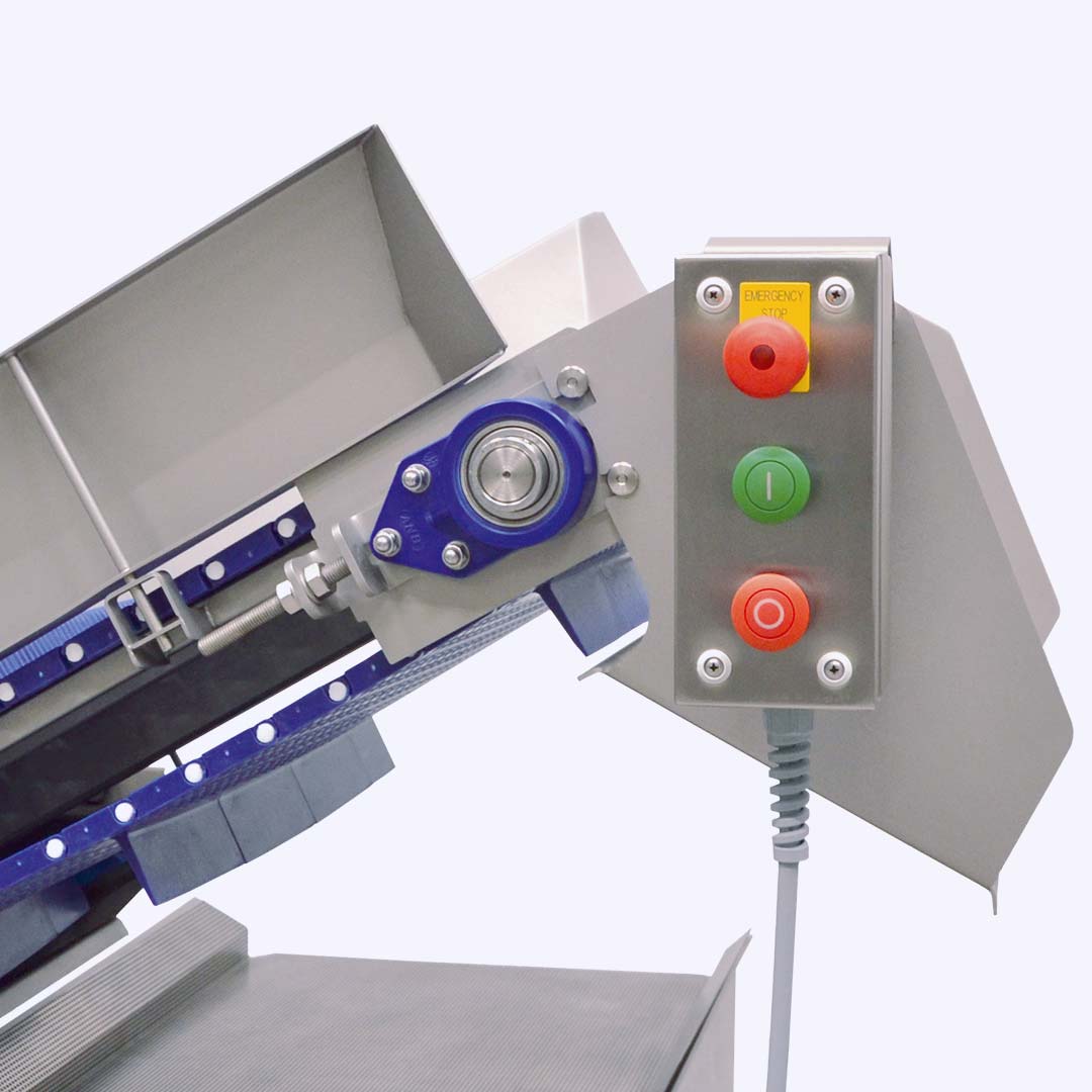 DECONWA Prep decontamination and washing system – KRONEN | KRONEN GmbH