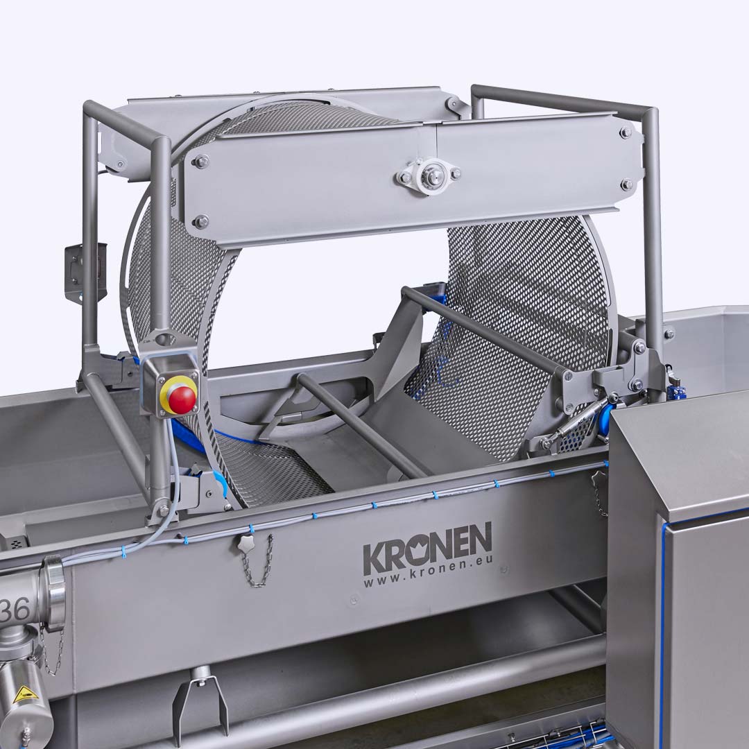 GEWA AF pre-washing machine – KRONEN | KRONEN GmbH