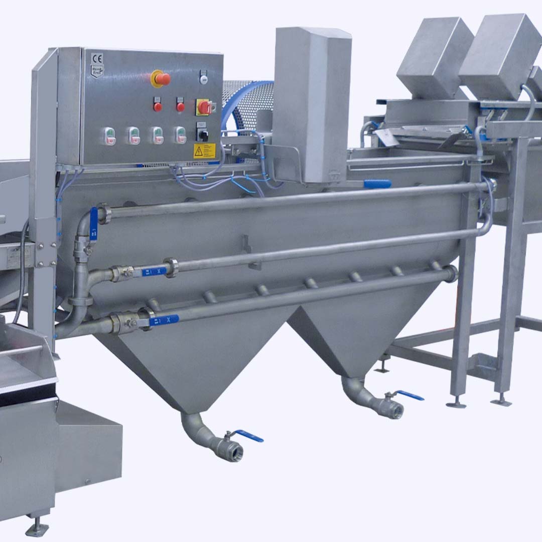 GEWA 3850T PLUS washing machine – KRONEN | KRONEN GmbH