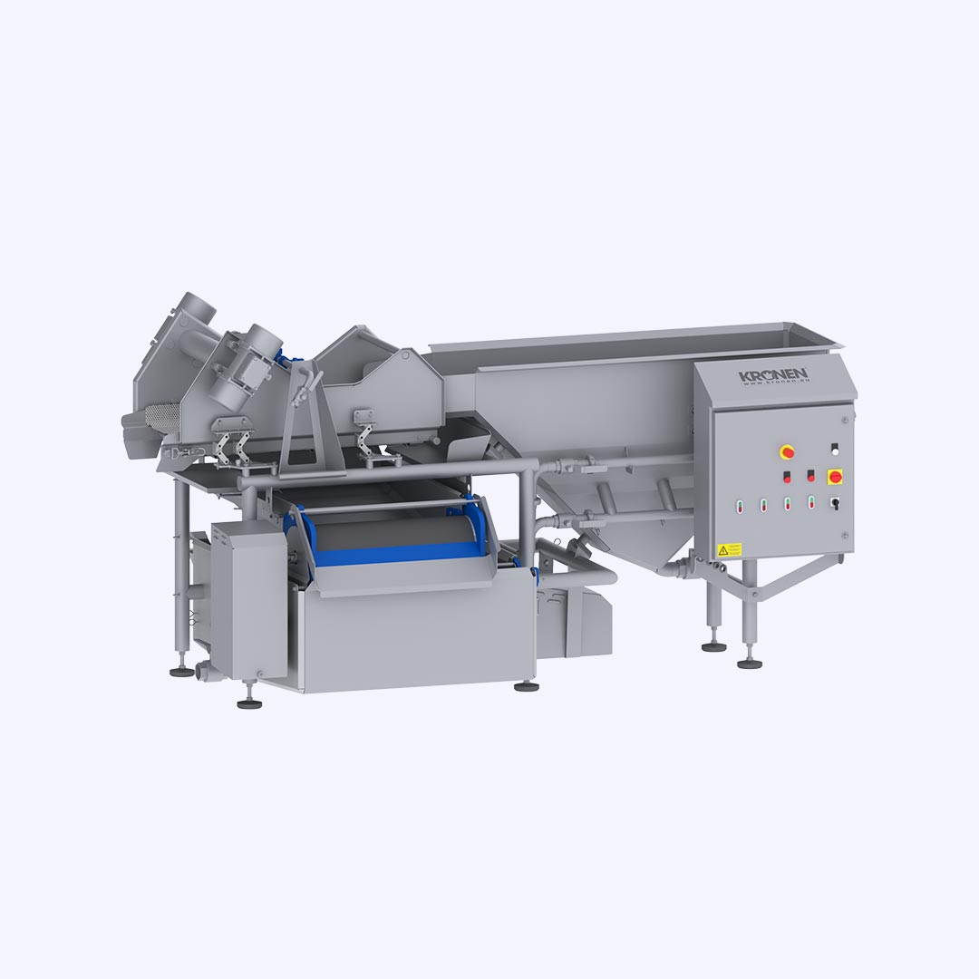 HEWA 2600 washing machine – KRONEN | KRONEN GmbH