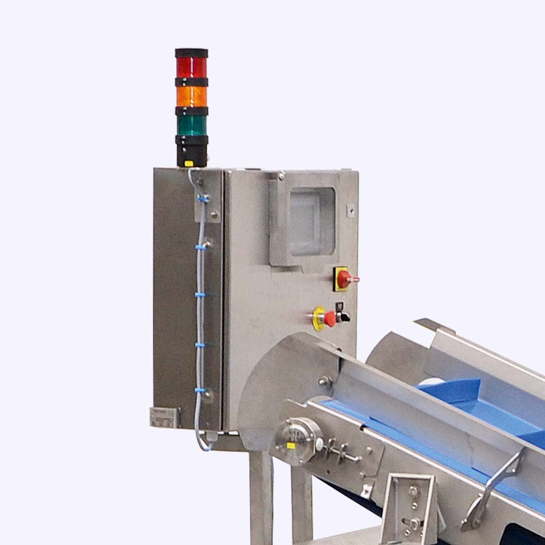 KWS crate weighing system – KRONEN | KRONEN GmbH