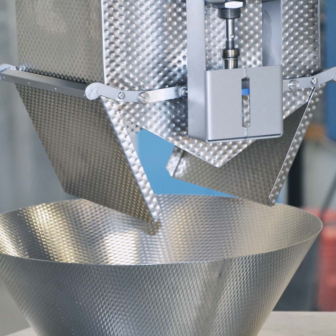 KWT 16 weighing platform – KRONEN | KRONEN GmbH